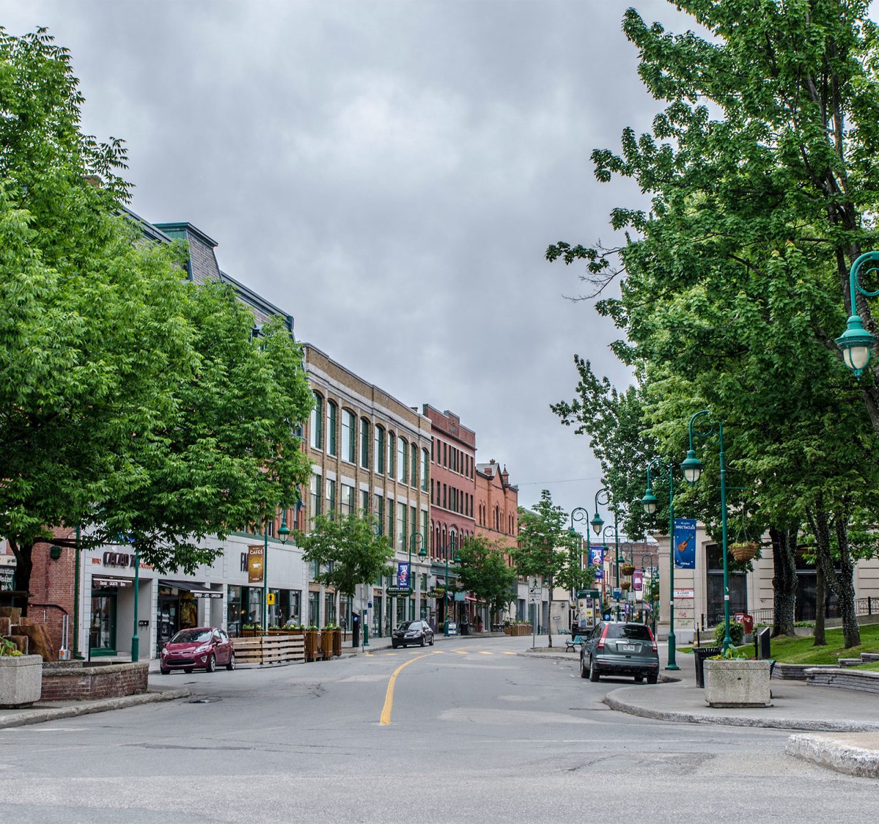 Vivre et étudier à Sherbrooke, meilleure ville étudiante du Canada